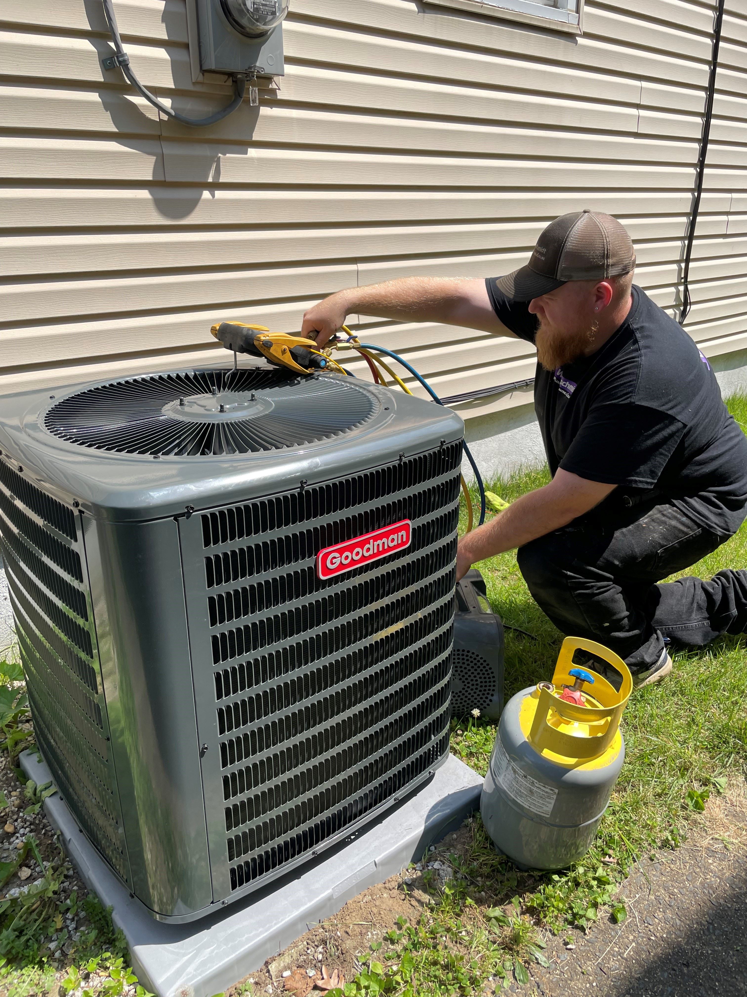 AC Repair | Wolfschmidt Plumbing, Heating & Cooling