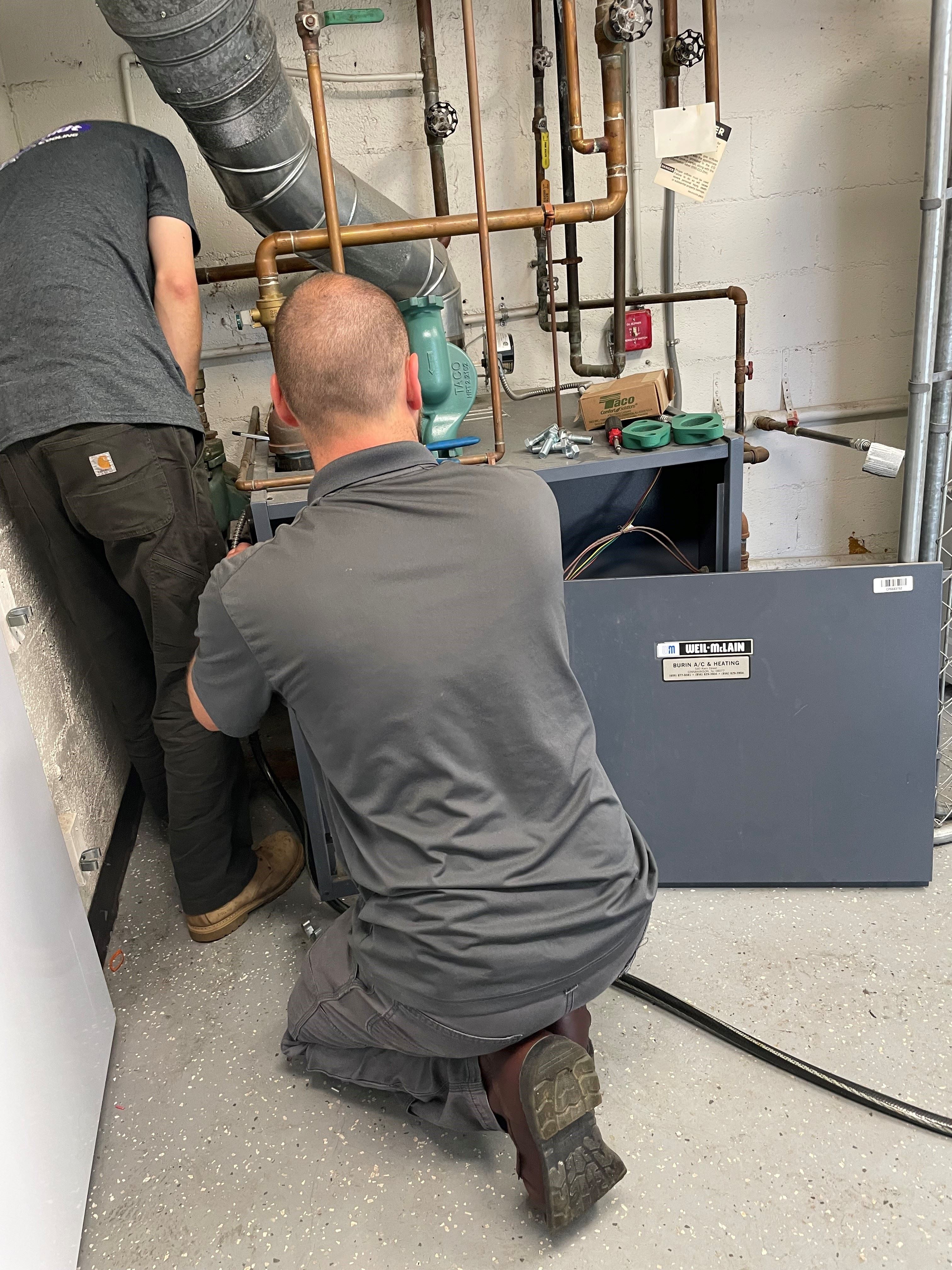 Heating | Wolfschmidt Plumbing, Heating & Cooling