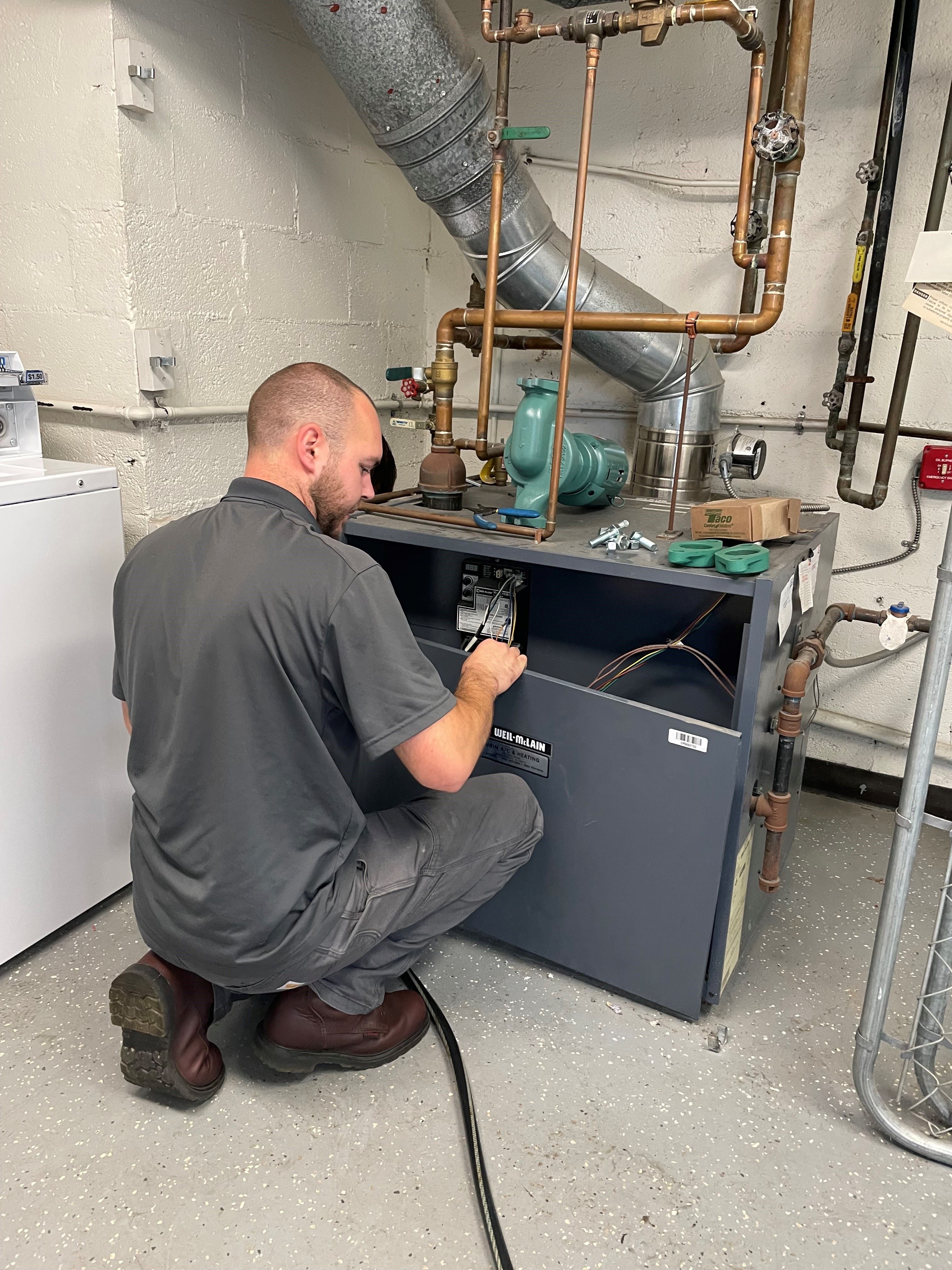 Heating | Wolfschmidt Plumbing, Heating & Cooling