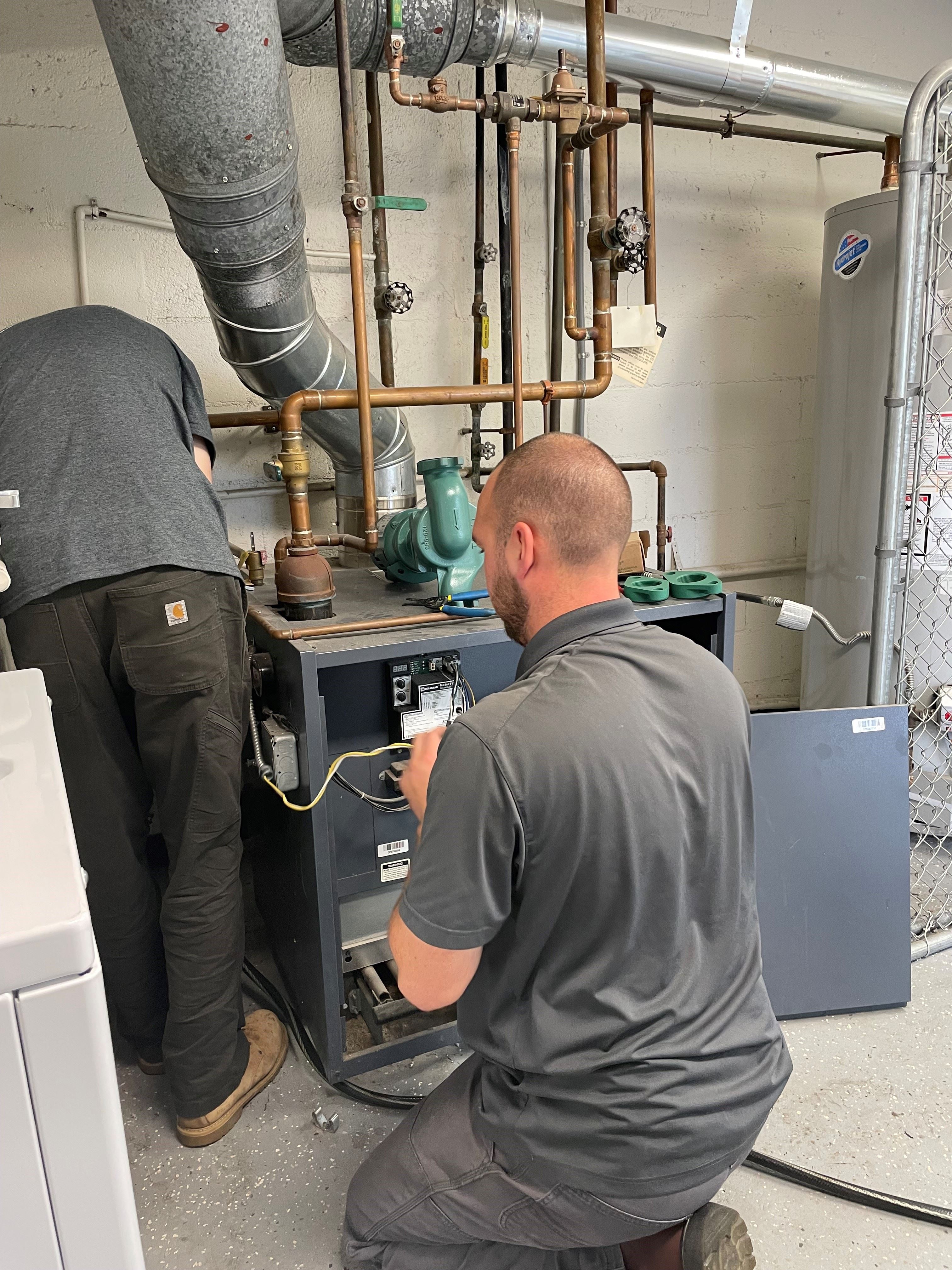 Heating | Wolfschmidt Plumbing, Heating & Cooling