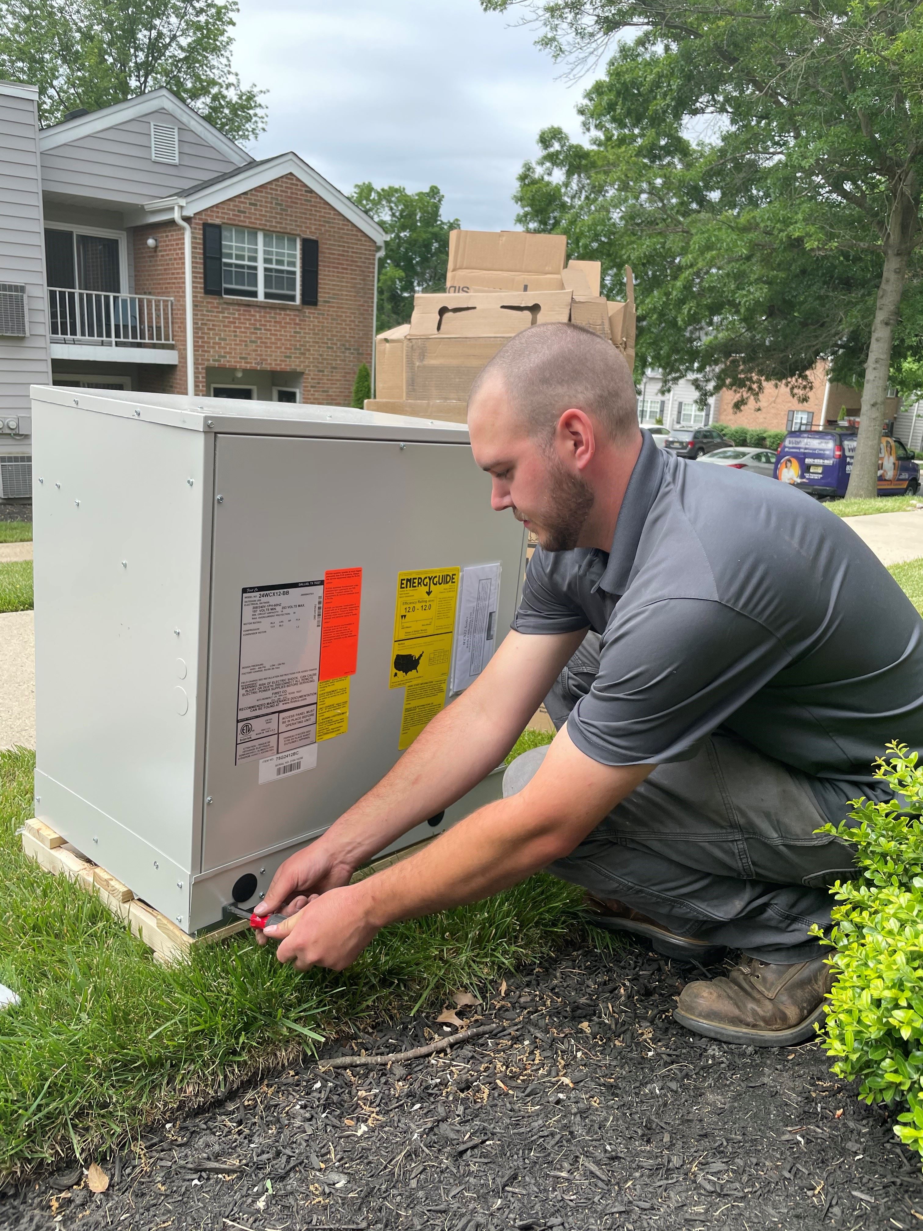 Heating | Wolfschmidt Plumbing, Heating & Cooling