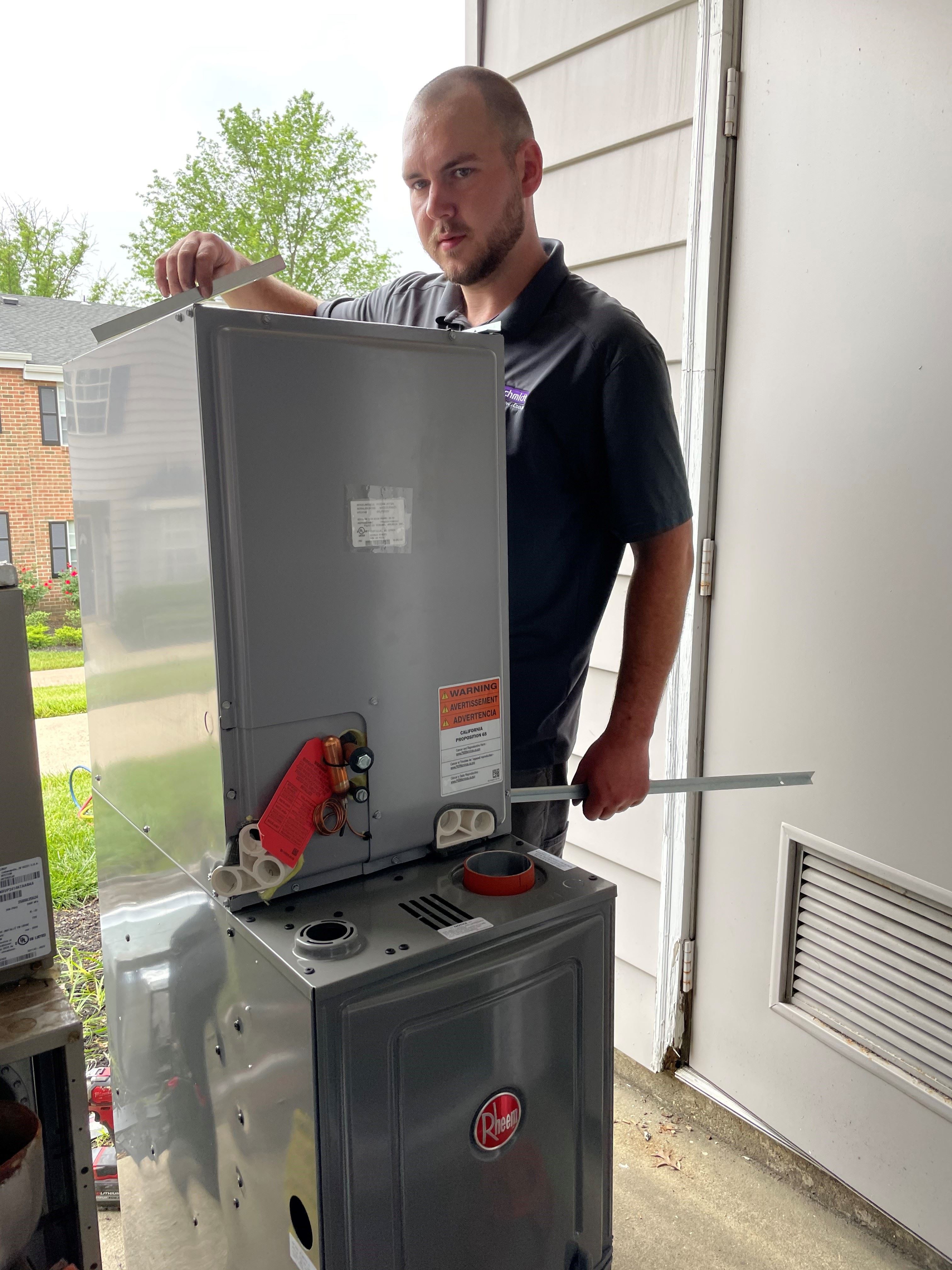 Furnaces | Wolfschmidt Plumbing, Heating & Cooling