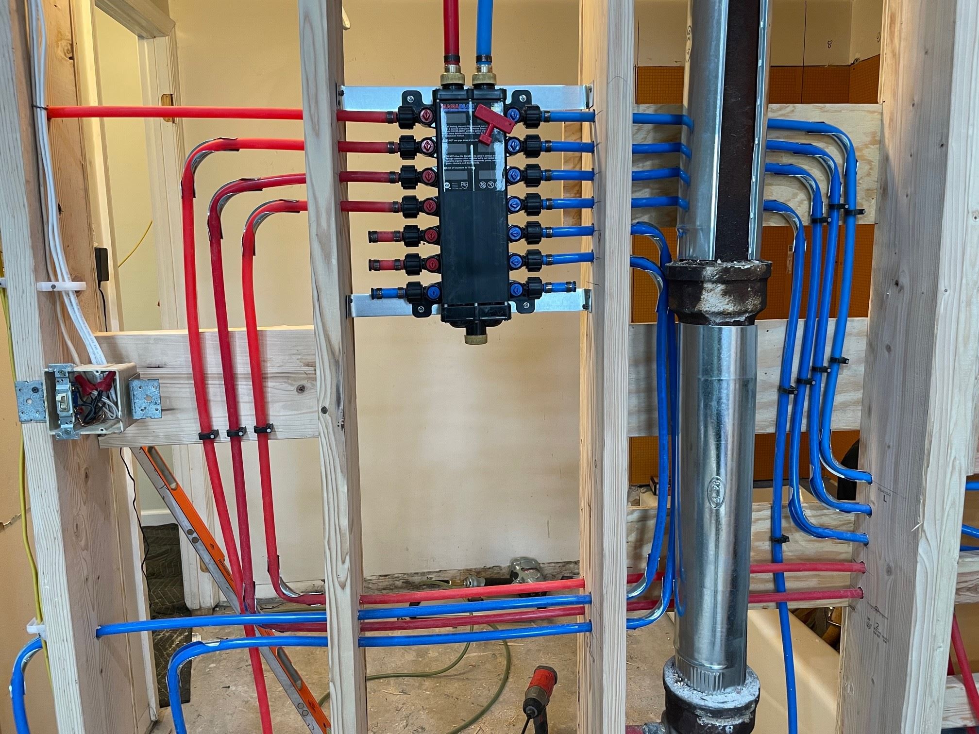 Repiping | Cherry Hill Plumbing & HVAC