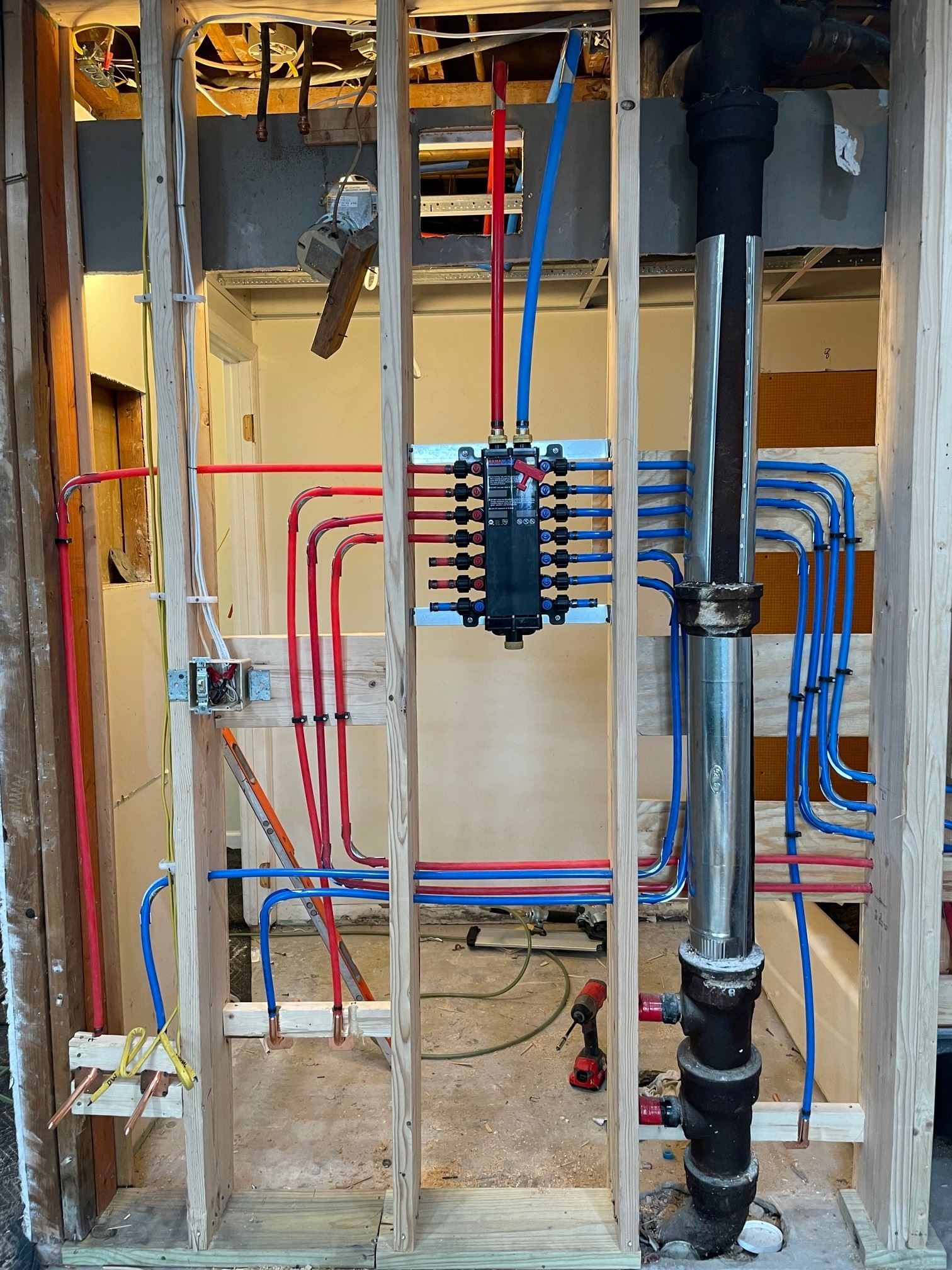 Repiping | Cherry Hill Plumbing & HVAC